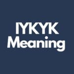 What Does IYKYK Mean In Texting? (Real-Life Examples)