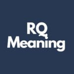What Does RQ Mean In Texting? (Real-Life Examples)