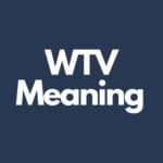 What Does WTV Mean In Texting? (Real-Life Examples)
