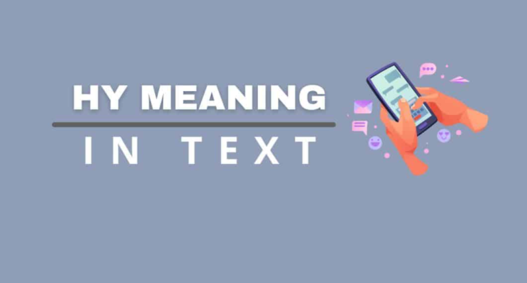 HY Meaning In Text, whatsapp, Instagram & snapchat. (Real-Life Examples)
